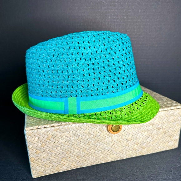 Accessories | Nwot Fidora Hat 10paper | Poshmark